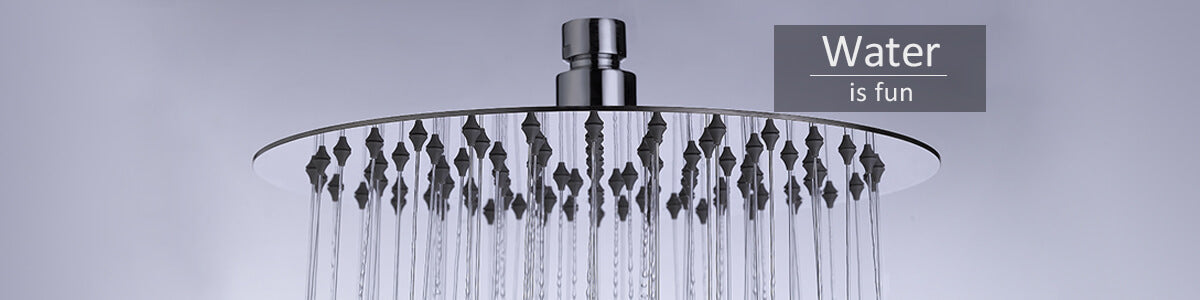 Piano Shower Set – ZeeCry