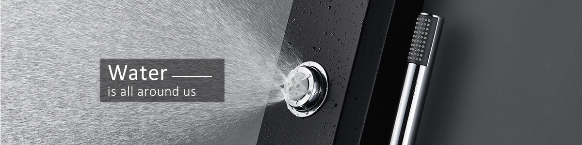 Luxury Shower Set – ZeeCry